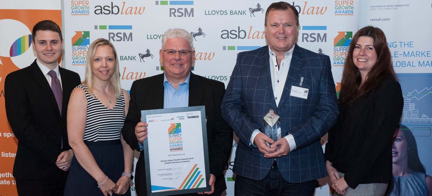 Home : ESP Utilities Group LTD