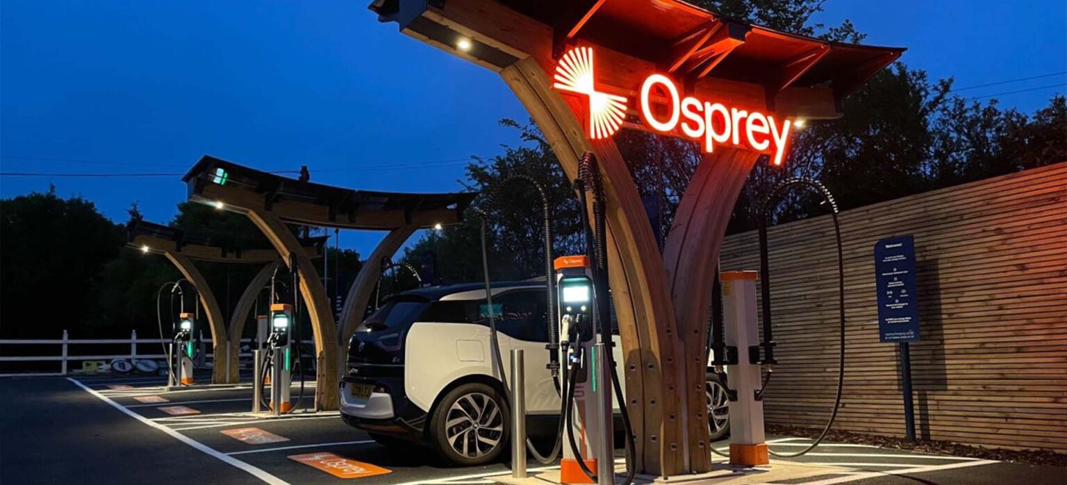 Charge Point Operators