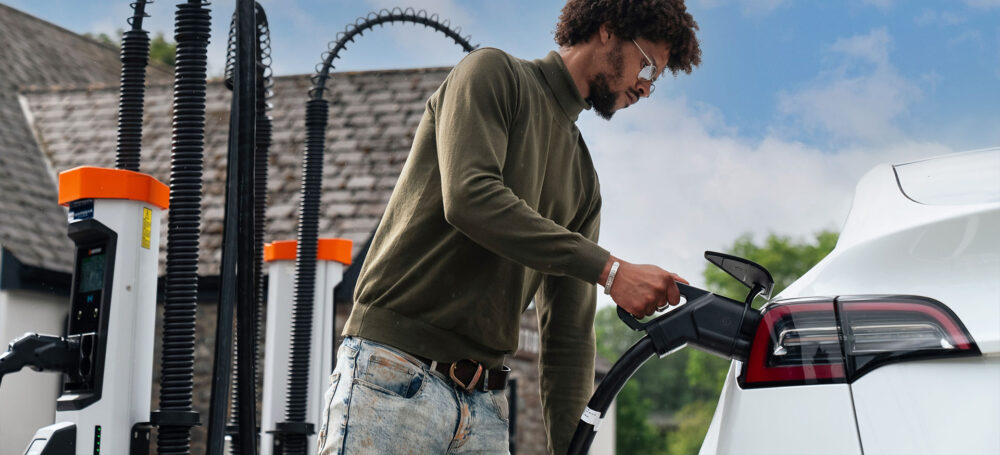 Charge Point Operators