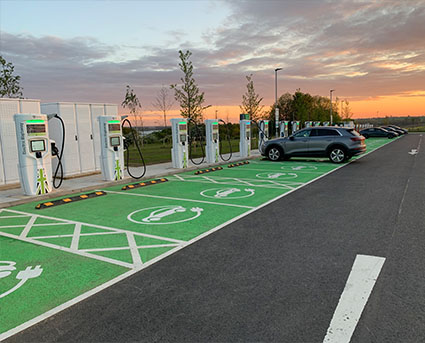 EV Made Easy : ESP Utilities Group LTD