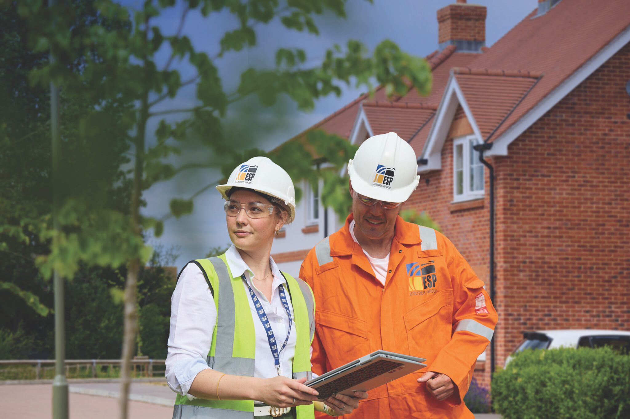 Home : ESP Utilities Group LTD