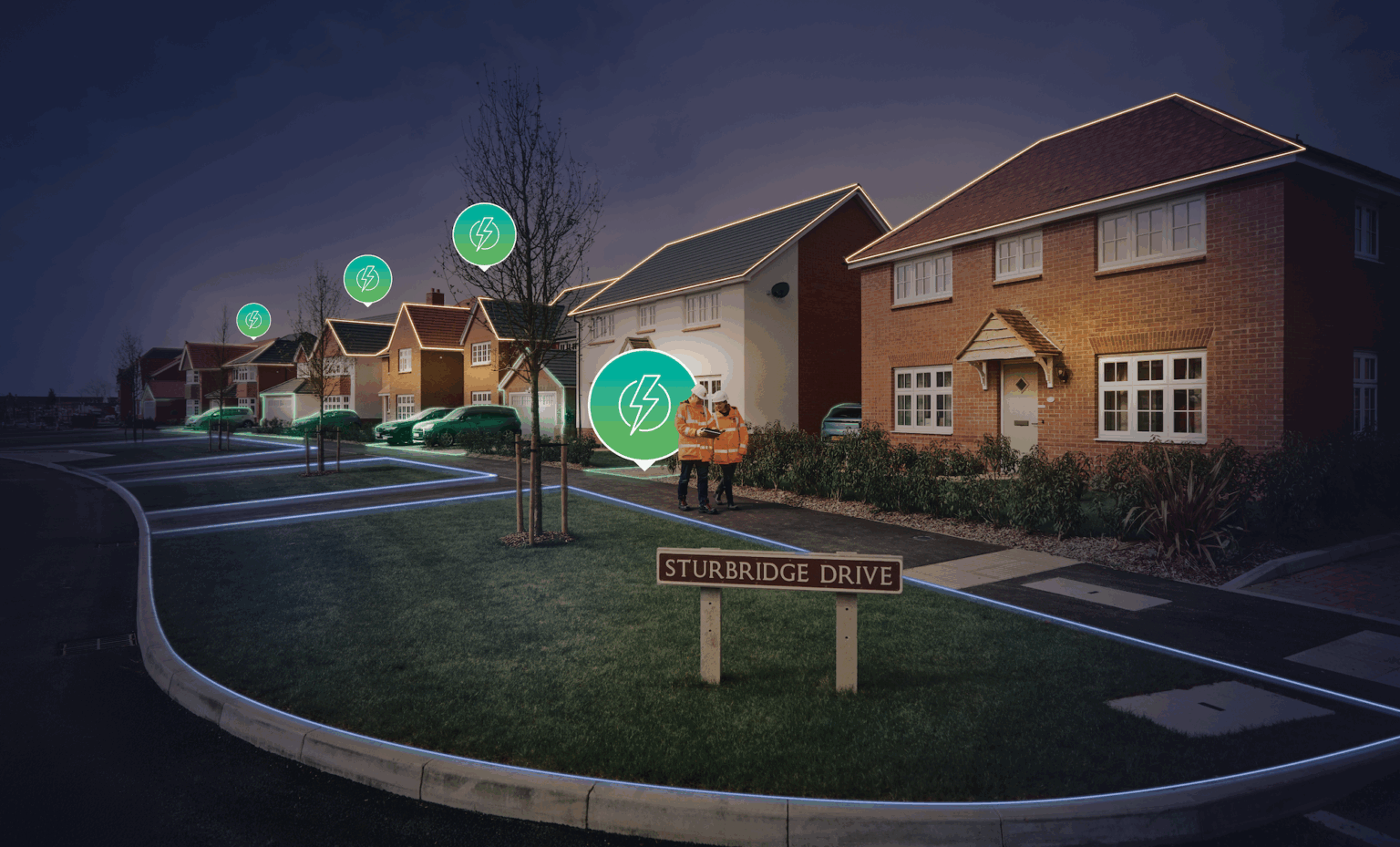 ESP Utilities Group | UK Multi-Utility Network Utilities Provider