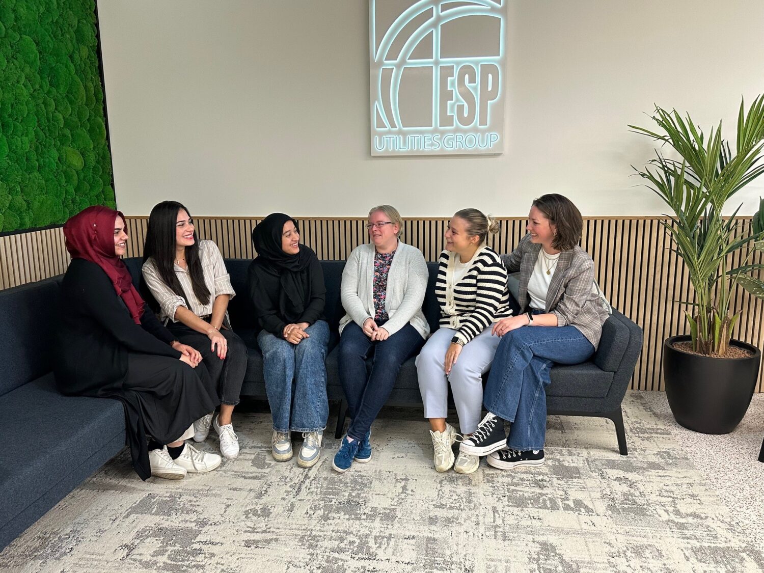 ESP Utilities Group | UK Multi-Utility Network Utilities Provider