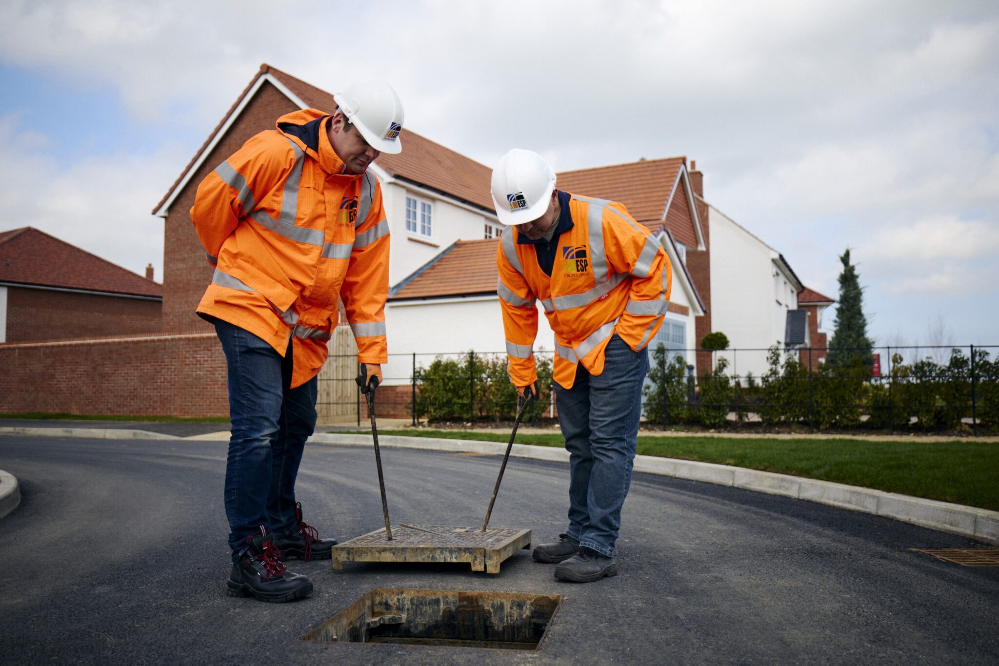 ESP Utilities Group | UK Multi-Utility Network Utilities Provider